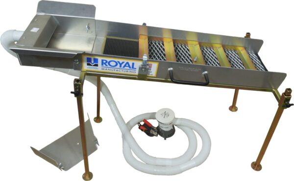 Royal Gold Mini High banker – Royal Manufacturing Ind